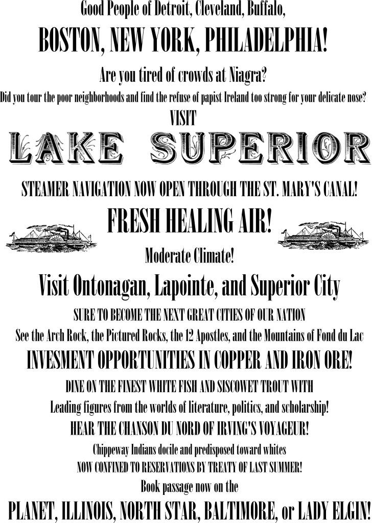 July | 2014 | Chequamegon History