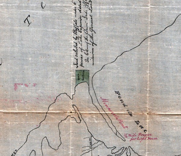 1854 Treaty | Chequamegon History